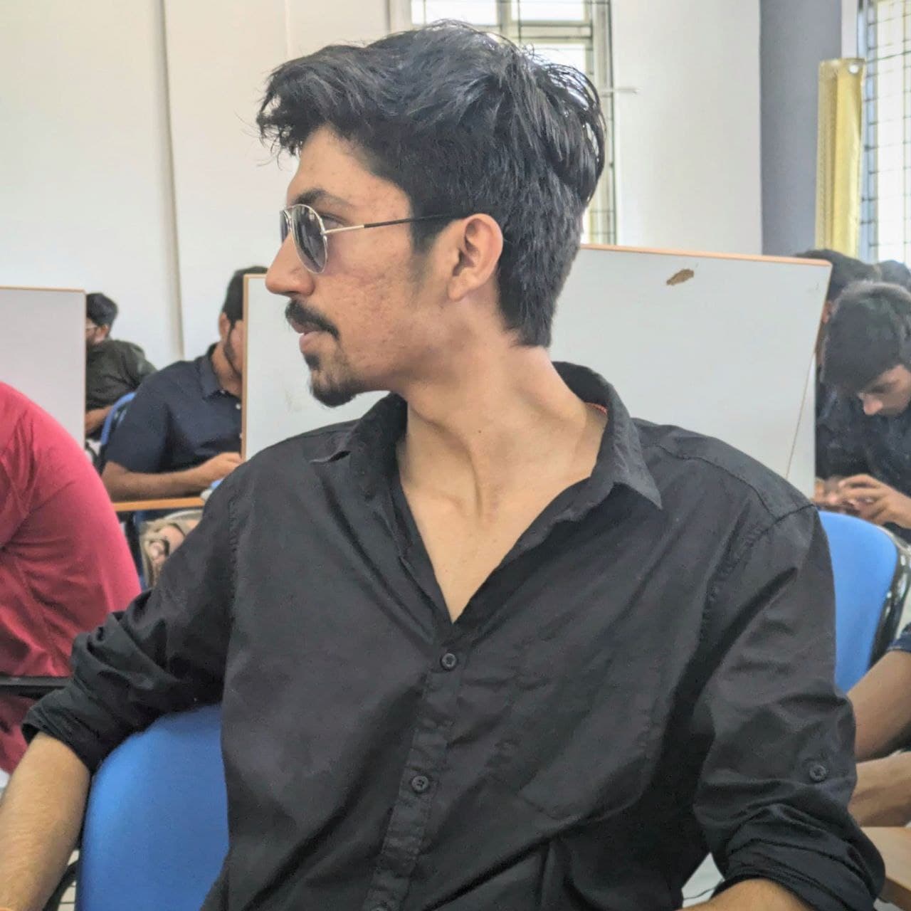 Deep Rahangdale-Full Stack Developer